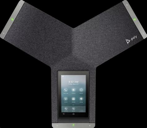 Trio C60 Polycom Conference Ip Phones Bluetooth At Best Price In