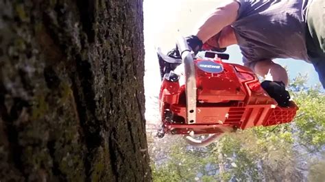 Echo CS 620PW Chainsaw Review Unleashing Power And Performance Forestry Reviews