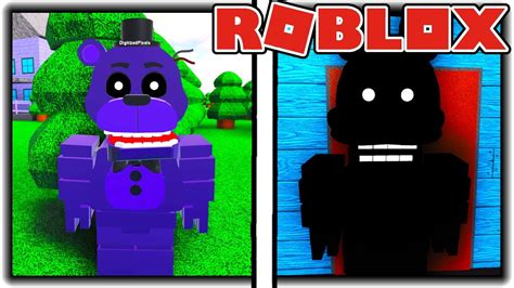 Fnaf World Multiplayer Roblox Golden Freddy