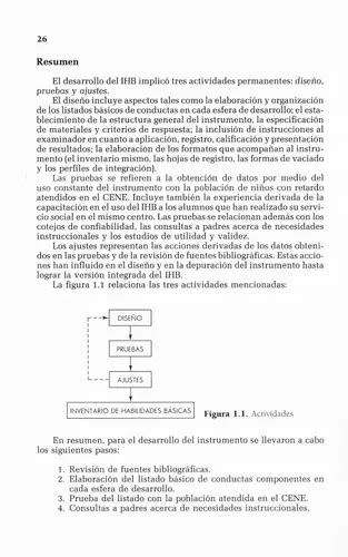 Libro Inventario De Habilidades Basicas Modelo Diagno
