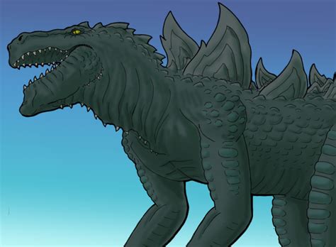 Request Zilla By Ericmhe On Deviantart