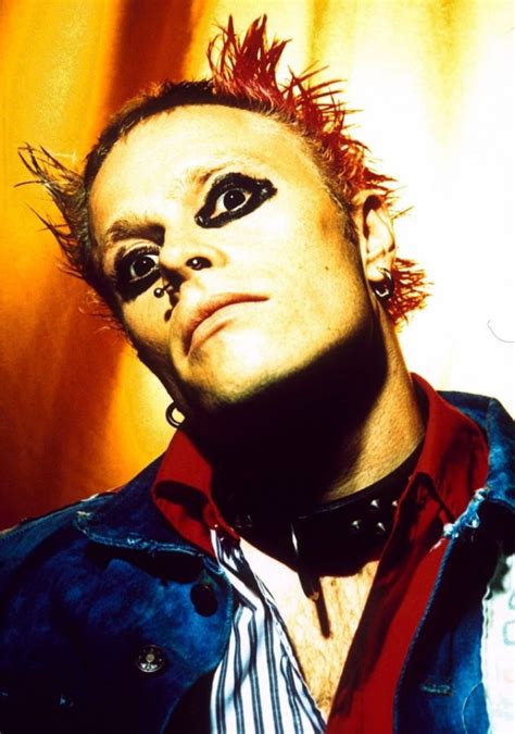 The Prodigy Lead Vocalist Keith Flint Dies At The Age Of 49