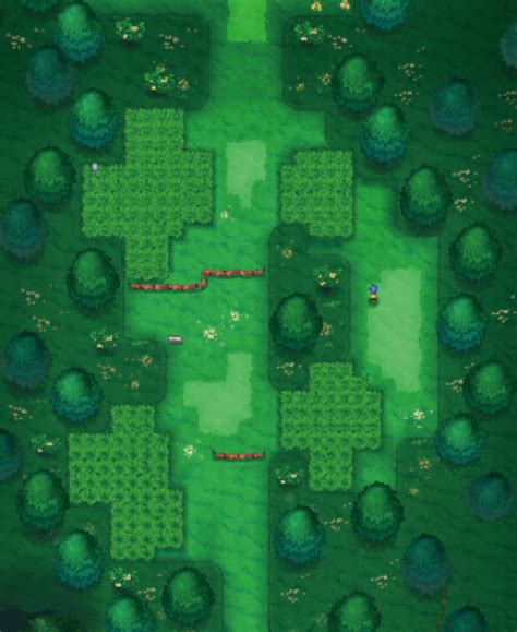 Hoenn Route 101 Bulbapedia The Community Driven Pokémon Encyclopedia