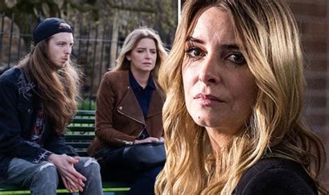Emmerdale Spoilers Charity Dingles Estranged Son Revealed Tv