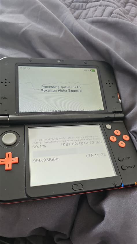 New 3ds Xl Has Came R 3ds