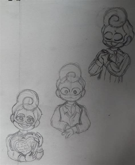 Wally Doodles Rwelcomehomeneighbor