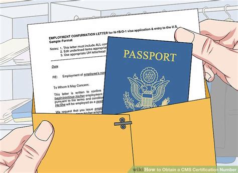 How To Obtain A Cms Certification Number 15 Steps With Pictures