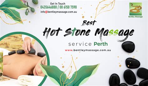 Best Hot Stone Massage Service Outstanding Benefits It Has To Offer