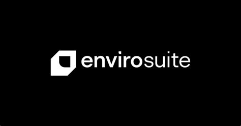 Envirosuite Company Environmental Intelligence