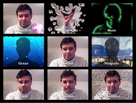 more ichat effects for mac download