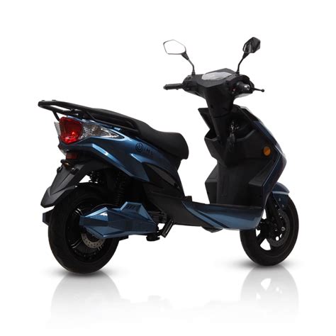 Skuter elektryczny X1 Double Lithium poczuj moc podwójnej baterii