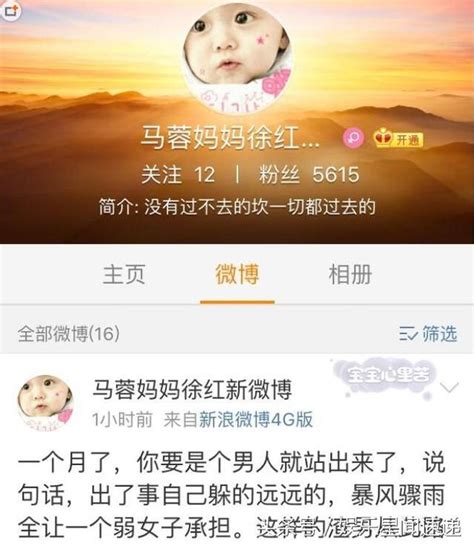 王寶強離婚案新進展：馬蓉媽媽怒斥宋喆懦弱是渣男縮頭烏龜 每日頭條