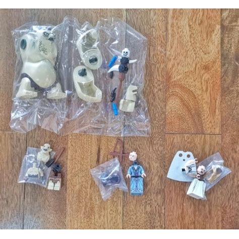 ขาย Lego Lord Of The Ring Lotr Hobbit Minifigure Minifig เลโก เลโก้ ของใหม่ ของแท้ Azog Goblin