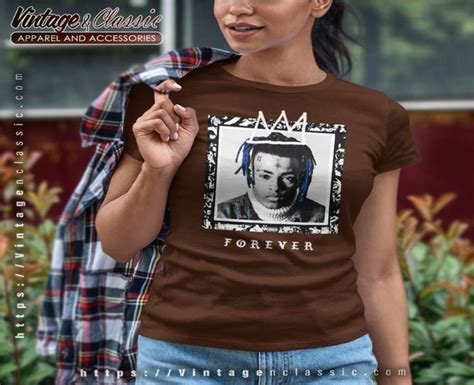 Threads Of Remembrance Xxxtentacion Official Merch Store Revealed