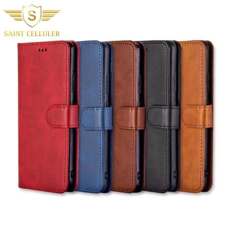 Jual Infinix Smart 4 5 6 6 HD 7 8 8 8 Pro 9 HD Plus Flip Case Dompet Hp Wallet Casing Kulit