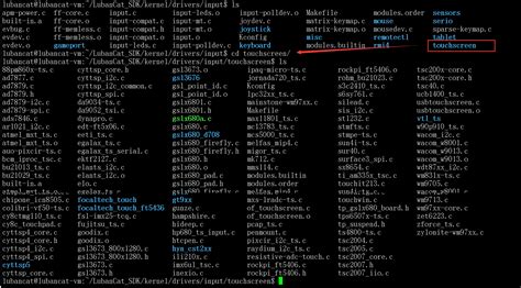 Linux驱动 认识输入子系统源码以及裁剪input Drivers Linuxev Linuxkd Csdn博客