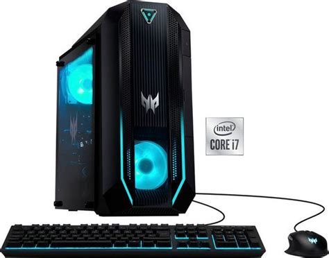Acer Predator Orion 3000 Po3 620 Gaming Pc Intel 10700f Core I7 Rtx