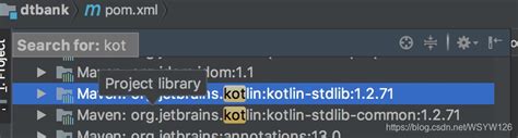 idea点击run、debug无反应？点击后变成灰色了 kotlin run是灰色的 csdn博客