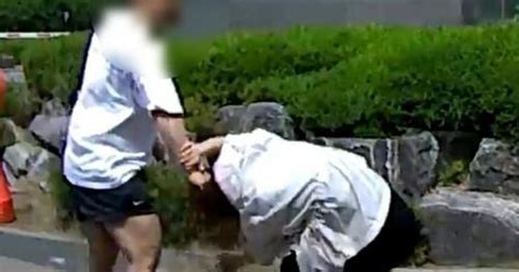 주차 시비 여성 무차별 폭행한 전직 보디빌더 2심서도 실형