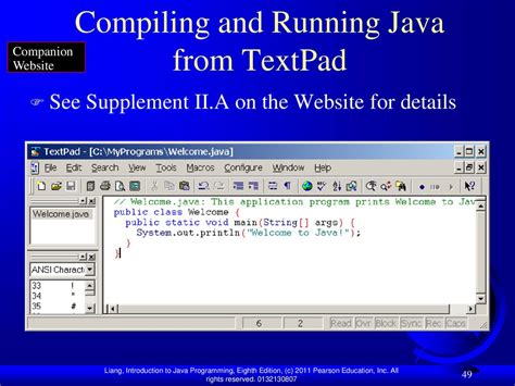 Introduction To Computers Programs And Java Chapter 1 презентация