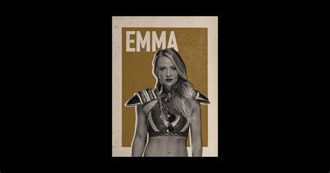 Emma Vintage Emma Sticker Teepublic