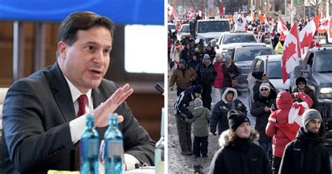 Trudeau Minister ‘misled Canadians On Freedom Convoy Response Report