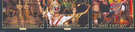 สยามแฟนตาซี การแสดงศิลปะวัฒนธรรมและศิลปะการต่อสู้ระดับโลก Klook ประเทศไทย