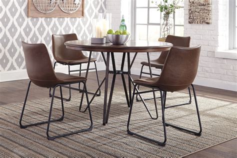 Krista Dining Chair Brown Ifurniture The Largest Furniture Store In