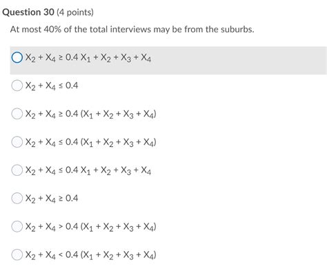 Solved Part 2 Problem Solving Questions Chapter 11 Linear