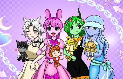 Sprunki Girl Human Version By Rihan22 On Deviantart