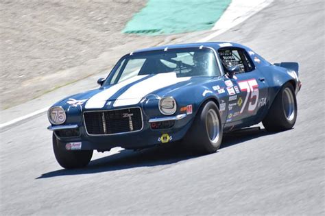 Vintage Trans Am Racing — Autoxandtrack