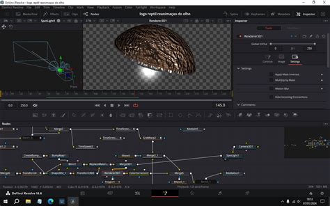 Texture Nodes Wont Work Beyond The Blinn Node Rdavinciresolve
