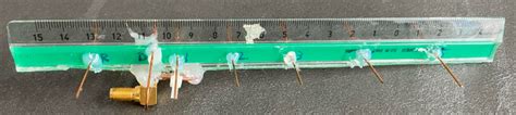 designing and testing a 2 45 ghz 4×4 patch antenna array aboutbytes