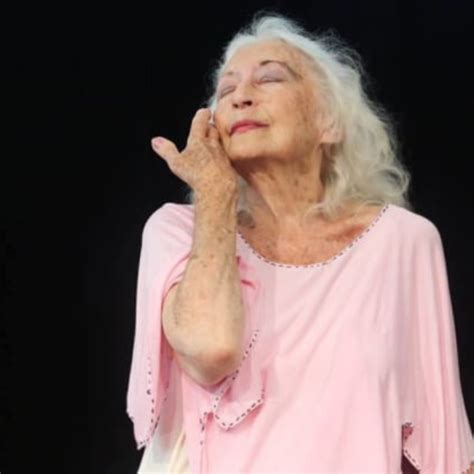 Oldest Dancer In The World Dance Innovation