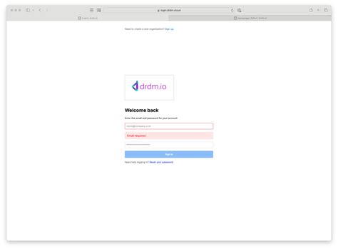 Retool Portals Login Screen Doesnt Do Anything 💬 Account And User Management Retool Forum