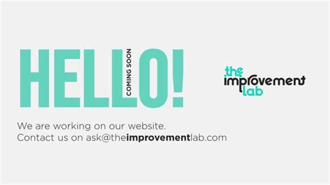 The Improvement Lab On Linkedin Continuousimprovement
