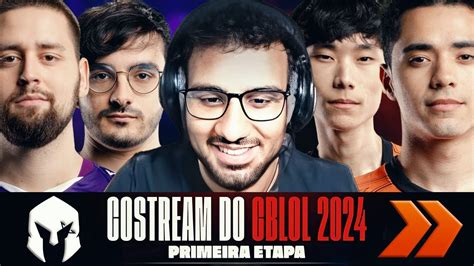 VIVO KEYD x KABUM CBLOL 2024 11ª Rodada 1ª Etapa Absolut Co Stream YouTube