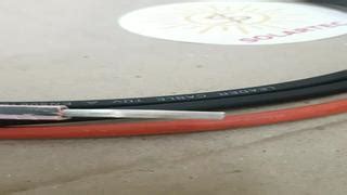 Dây cáp điện leader DC 6 0 mm2 1500V PN TECH DC 6 0 mm2 1500V Chuyên dụng cho điện mặt trời