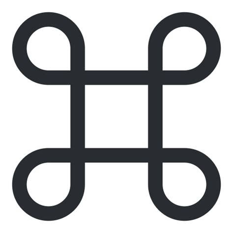 Command User Interface And Gesture Icons