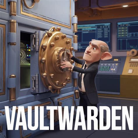 Vaultwarden Elfhosted