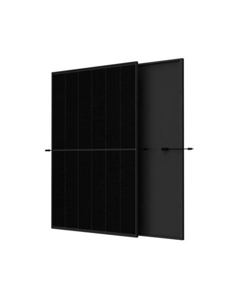 Trina Solar Vertex S 420w Mono Perc Black Frame 41 Off