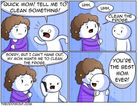Moms Are The Best R Wholesomememes