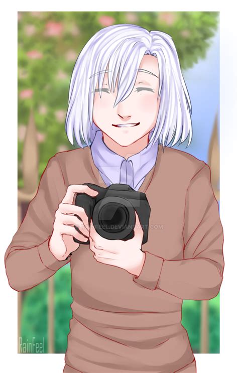 Grin By Rainfeel On Deviantart