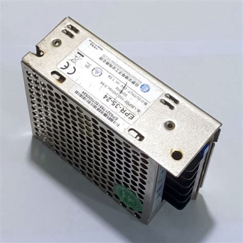 Ecu Epr 35 24 24v 15a Single Output Ac To Dc Switching Power Supply