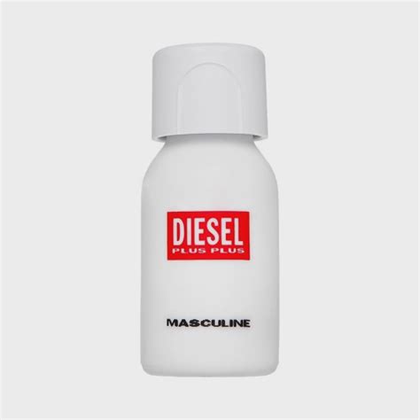 Diesel Plus Plus Eau De Toilette Perfume Masculino 75ml Em Promoção