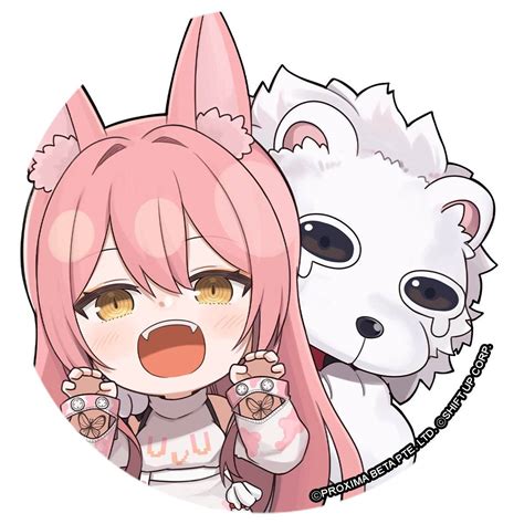【メガニケ】レオナさんのsdアイコンが配布されたぞ！ メガニケあんてな 勝利の女神nikke5ch攻略まとめアンテナ速報