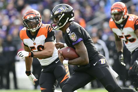 5 Winners And 6 Losers From Bengals 24 21 Loss At Baltimore Cincy Jungle