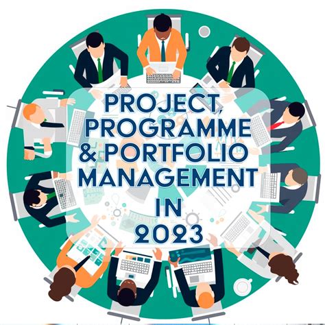 Project Programme Portfolio Management In 2023 Profitable Processes