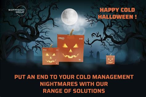 Sofrigam Group On Linkedin Halloween Cold Elitecubic