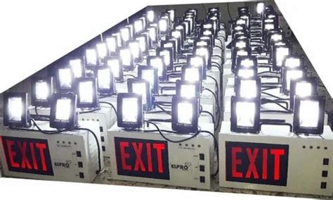 Emergency Exit Light Emergency Exit Lights From Kolhapur